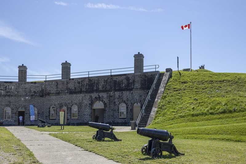 Lévis: Visit Fort Number One - FAQ