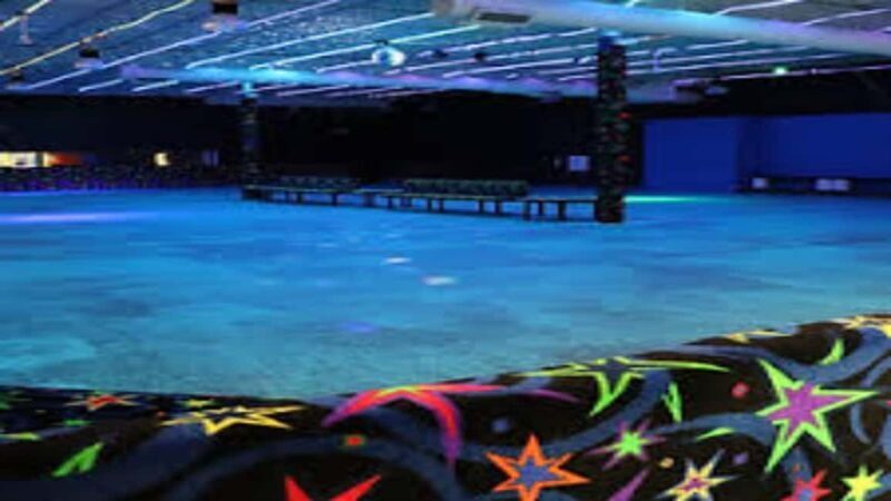 Lexington: Friction Skating Rink Entry Ticket - The Experience at Lexington’s Friction Skating Rink