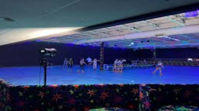 Lexington: Friction Skating Rink Entry Ticket - Practical Tips for Visitors