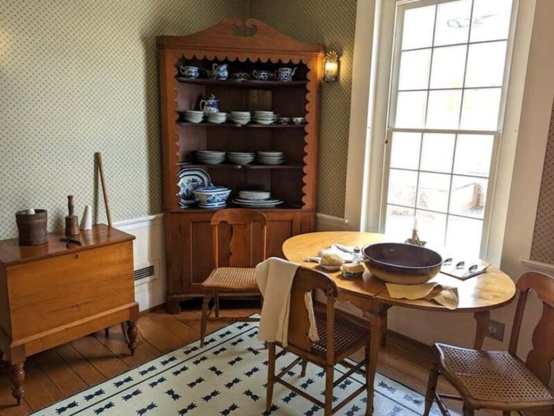 Lexington: Mary Todd Lincoln House - Authentic Insights from Visitors