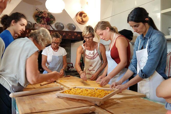 Lezione con Chef di Cucina Tradizionale Bolognese - A Deep Dive into the Bologna Culinary Experience