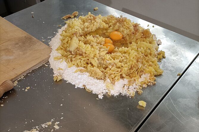 Lezione di Cucina : Pasta Fresca - FAQ