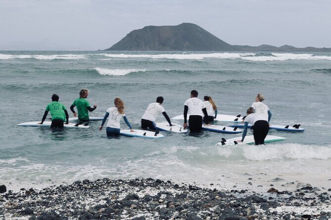 Lezioni di Surf per Beginner e Intermedi (6 persone a istruttore) - The Sum Up: Who Will Love This Surf Lesson?