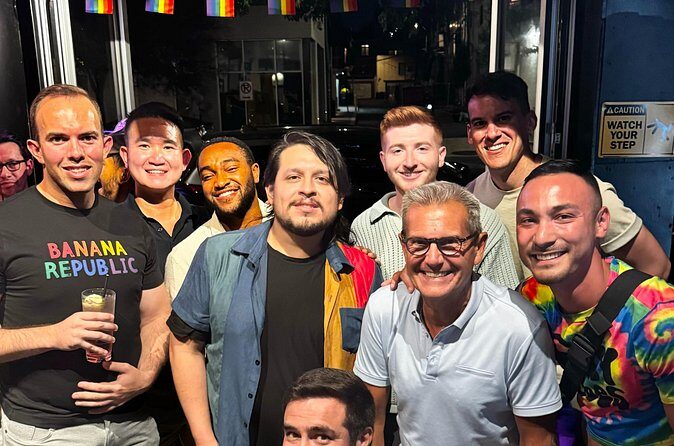 LGBTQ Bar Crawl with a Local DC Bartender - FAQ