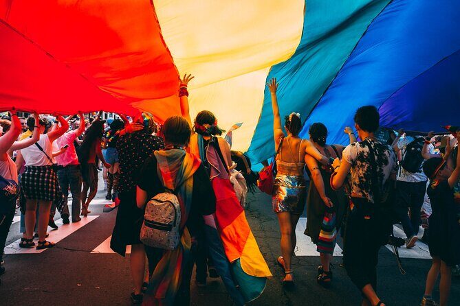LGBTQ Challenges and Triumphs Private Walking Tour in Paris - What the Tour Feels Like