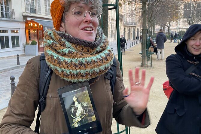 LGBTQ Challenges and Triumphs Private Walking Tour in Paris - Practical Details & Value