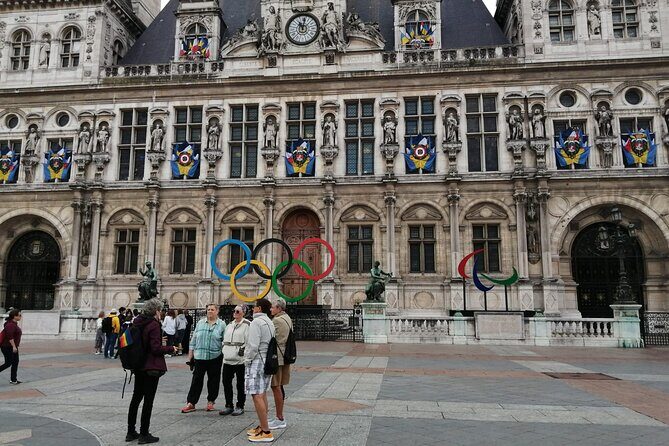 LGBTQ Challenges and Triumphs Private Walking Tour in Paris - The Sum Up