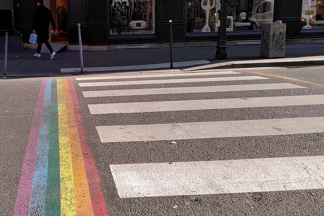 LGBTQ Challenges and Triumphs Private Walking Tour in Paris - FAQ