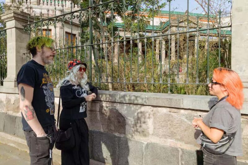 LGBTQ Walking Tour - MxCity for the Girls, Gays & They's - Key Points