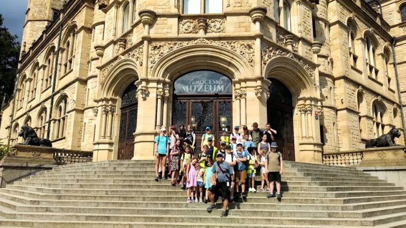 Liberec/Reichenberg Guided Tour in English or Czech - An Inside Look at the Liberec Guided Tour