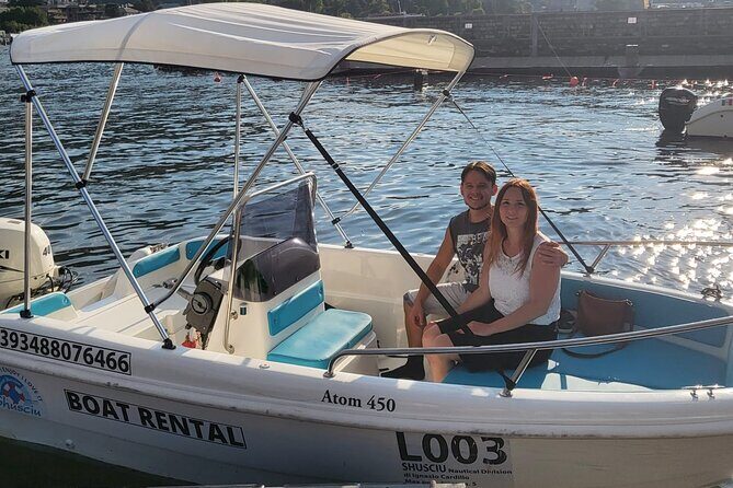 License Free Boat Rental 40hp - Lake Como - Who Should Consider This Experience?