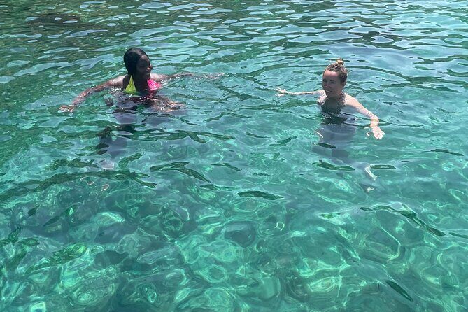 License-free boat rental Trimarchi Nica 53S - Navigation and Destinations