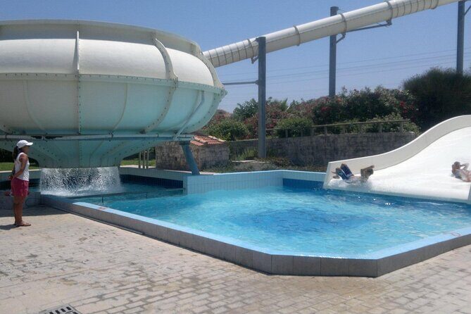 Lido Water Park Admission Ticket with Transfers - Key Points