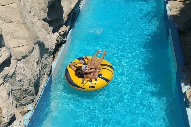 Lido Water Park Admission Ticket with Transfers - An Honest Look at Lido Water Park in Kos