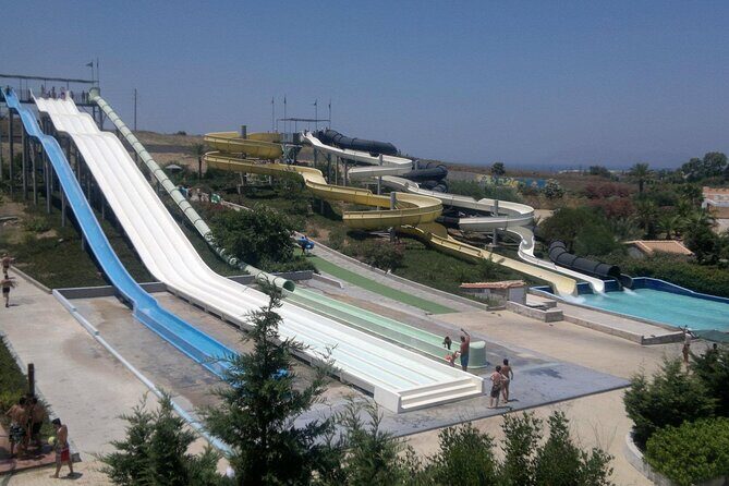 Lido Water Park Admission Ticket with Transfers - Frequently Asked Questions