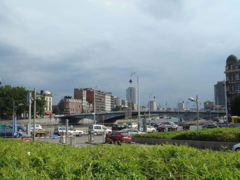 Liege Private Walking Tour - Key Points