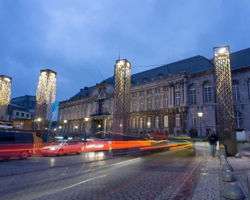 Liege Private Walking Tour - The Experience from Multiple Perspectives