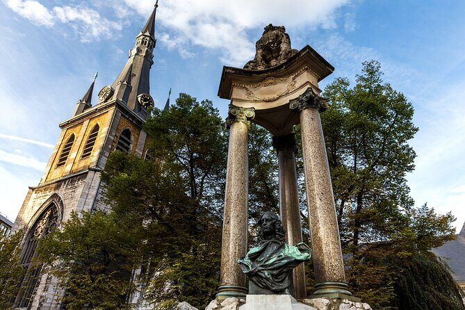 Liege Scavenger Hunt and Highlights Self Guided Audio Tour - The Detailed Breakdown of the Tour