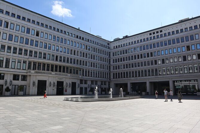 Life Behind the Iron Curtain Warsaw Walking Tour - The Sum Up