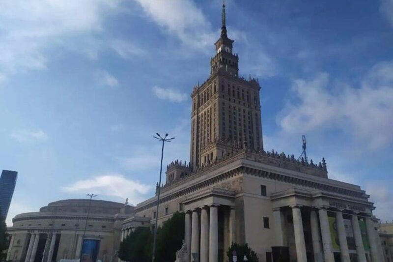 Life Behind the Iron Curtain Warsaw Walking Tour - An In-Depth Look: What to Expect from This Tour