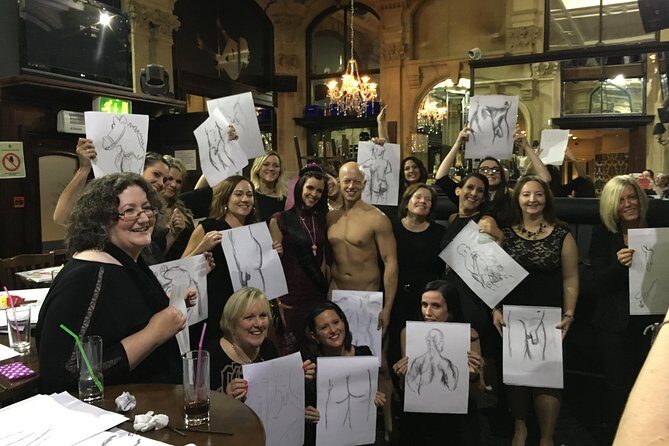 Life Drawing Classes - Key Points