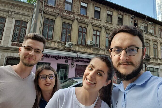Life in Communist Bucharest: Self-Guided Puzzle Quest - What is the Life in Communist Bucharest: Self-Guided Puzzle Quest?
