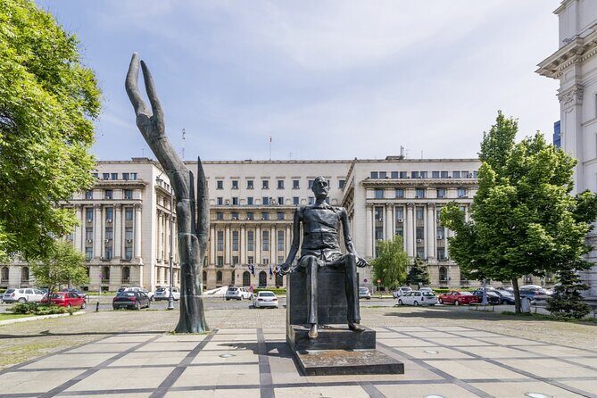 Life in Communist Bucharest: Self-Guided Puzzle Quest - Why You Should Consider This Tour
