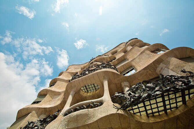 Life of Gaudi and Architectural | Walking Tour | 2h - A Deep Dive into the Gaudí Walk