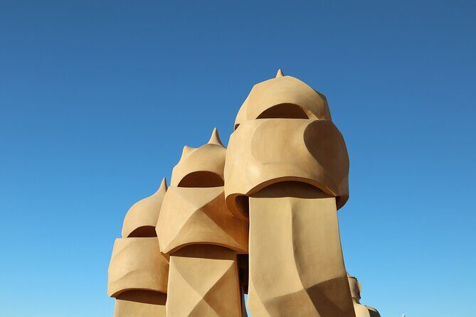 Life of Gaudi and Architectural | Walking Tour | 2h - The Sum Up
