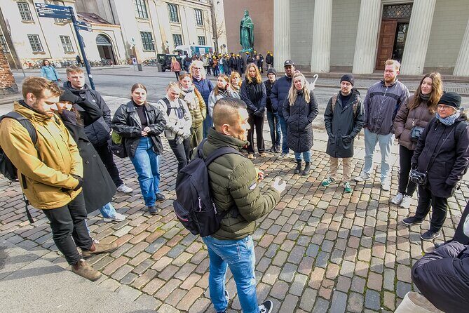 Life on Copenhagen's Streets: Philip's crazy life - Exploring Copenhagen Through Philip’s Eyes