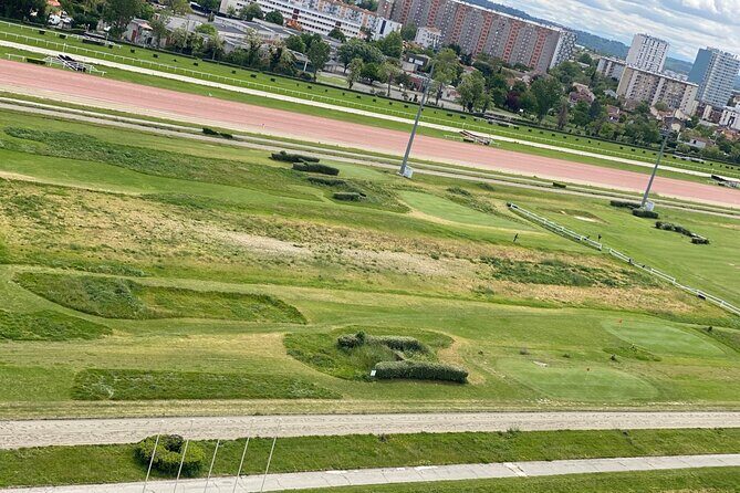 Life-size 9-hole Mini Golf in Toulouse - What You Can Expect
