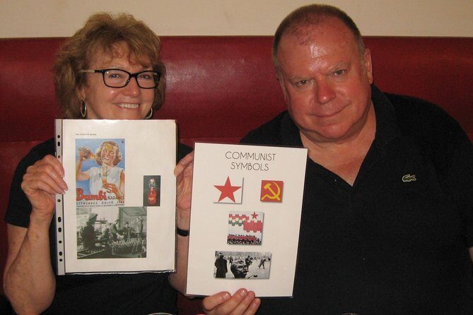 Life Under Communism" with optional visit to the House of Terror - FAQ