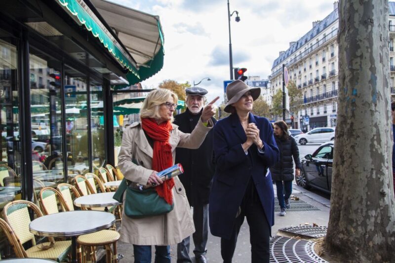 Lifestyle Tour of Saint-Germain-des-Prés - The Reviews in Detail