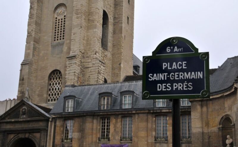 Lifestyle Tour of Saint-Germain-des-Prés - Practicalities