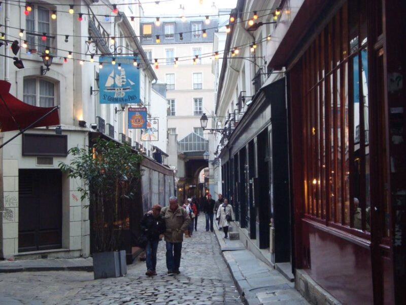 Lifestyle Tour of Saint-Germain-des-Prés - Who Should Consider This Tour?