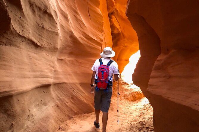 Ligai Si Anii Canyon Tour through Antelope Canyon - What’s Included and What to Bring