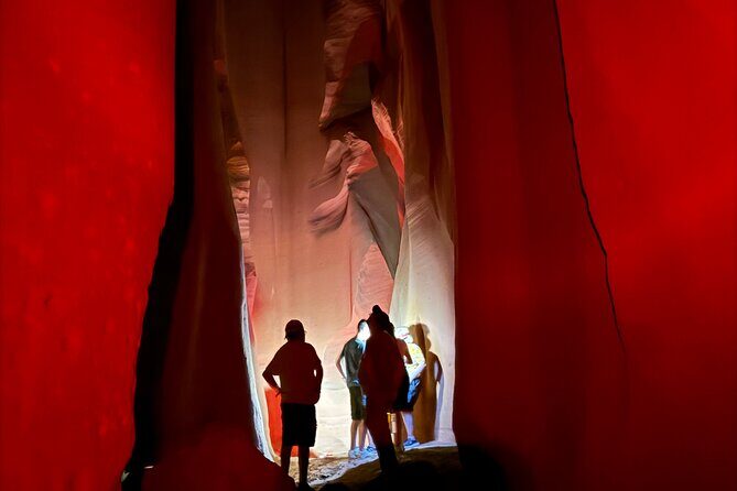 Ligai Si Anii Stargazing Night tour through Antelope Canyon - Key Points