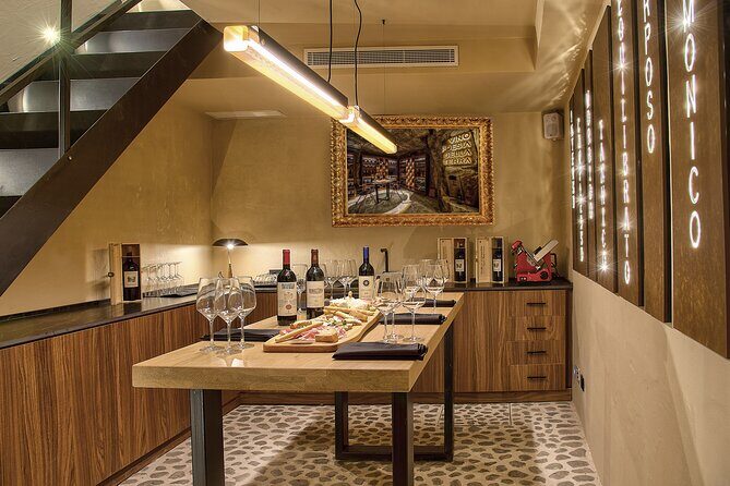 Light dinner accompanied with Masterclass Wines - Discovering the Campania Terroir