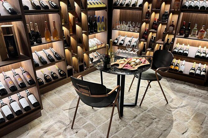 Light dinner accompanied with Masterclass Wines - Who Should Book This Tour?