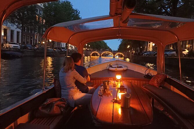 Light Festival Private Cruise incl Snacks and hot Gluhwein - Key Points