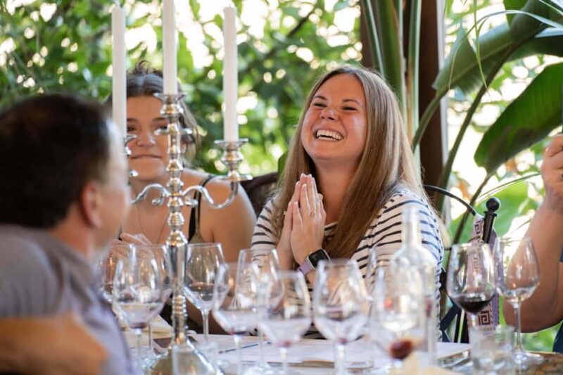 Light Lunch with Wine Tasting - A Genuine Taste of Tuscany: Light Lunch with Wine Tasting Review