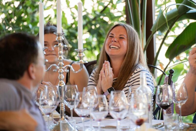 Light Lunch with Wine Tasting - Who Will Love This Tour?