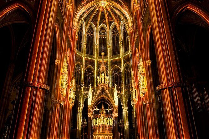 Light of Creation Votive Church - What is the Light of Creation Votiv Church experience?