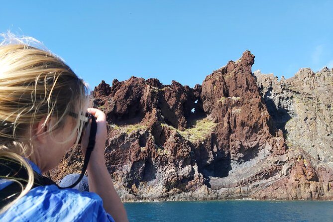 Lighthouse View 2 - Boat Tour Ponta São Lourenço - A Closer Look at the Itinerary