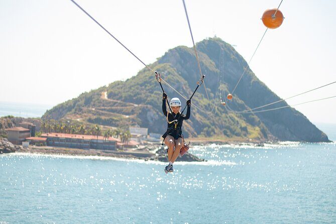 Lighthouse Zipline Adventure at Farolesa - A Detailed Breakdown of the Experience