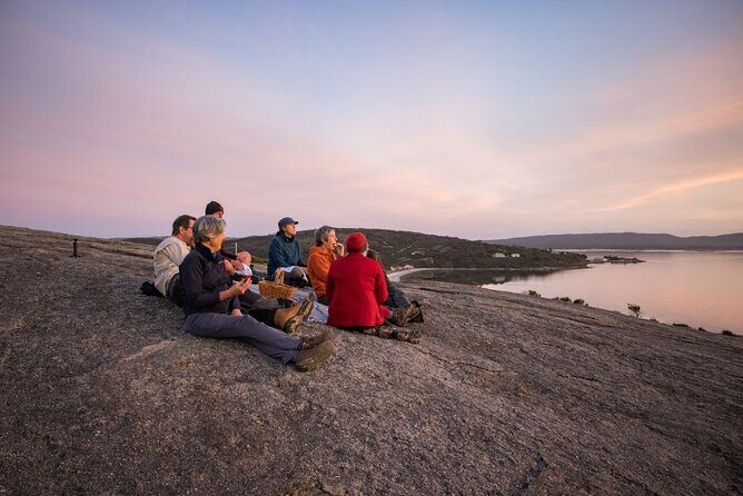 Lighting the Sound Uredale Twilight Hike - Return and Refreshments