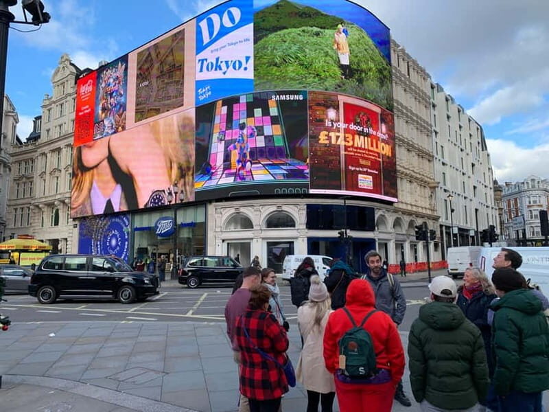 Lights, Camera, London! Movie Locations Walking Tour - A Deep Dive into the Lights, Camera, London! Tour