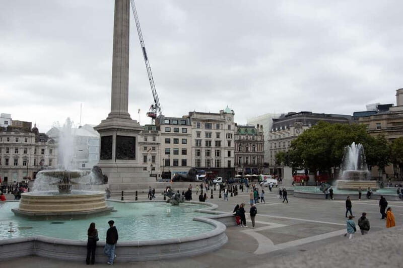 Lights, Camera, London! Movie Locations Walking Tour - Transportation & Practicalities