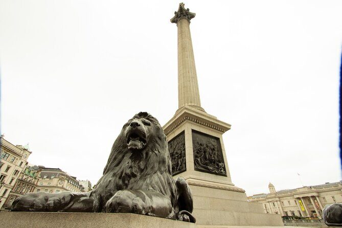 Lights, Camera, London: The Movie Locations Walking Tour - The Sum Up