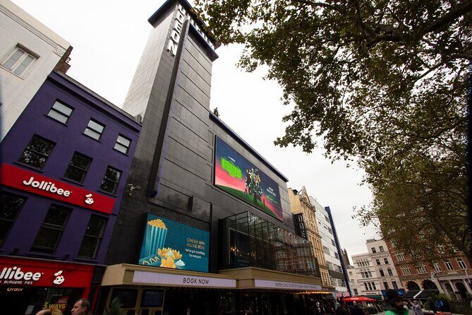 Lights, Camera, London: The Movie Locations Walking Tour - FAQ